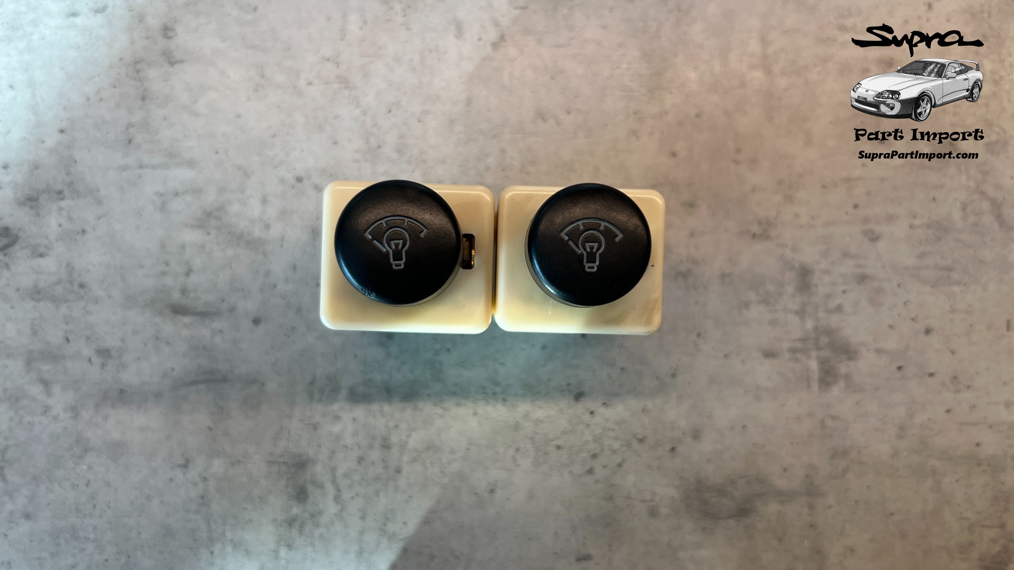 JZA80 Supra Genuine OEM LHD/RHD Keyhole Panel Dimmer (1 pc) – Supra ...