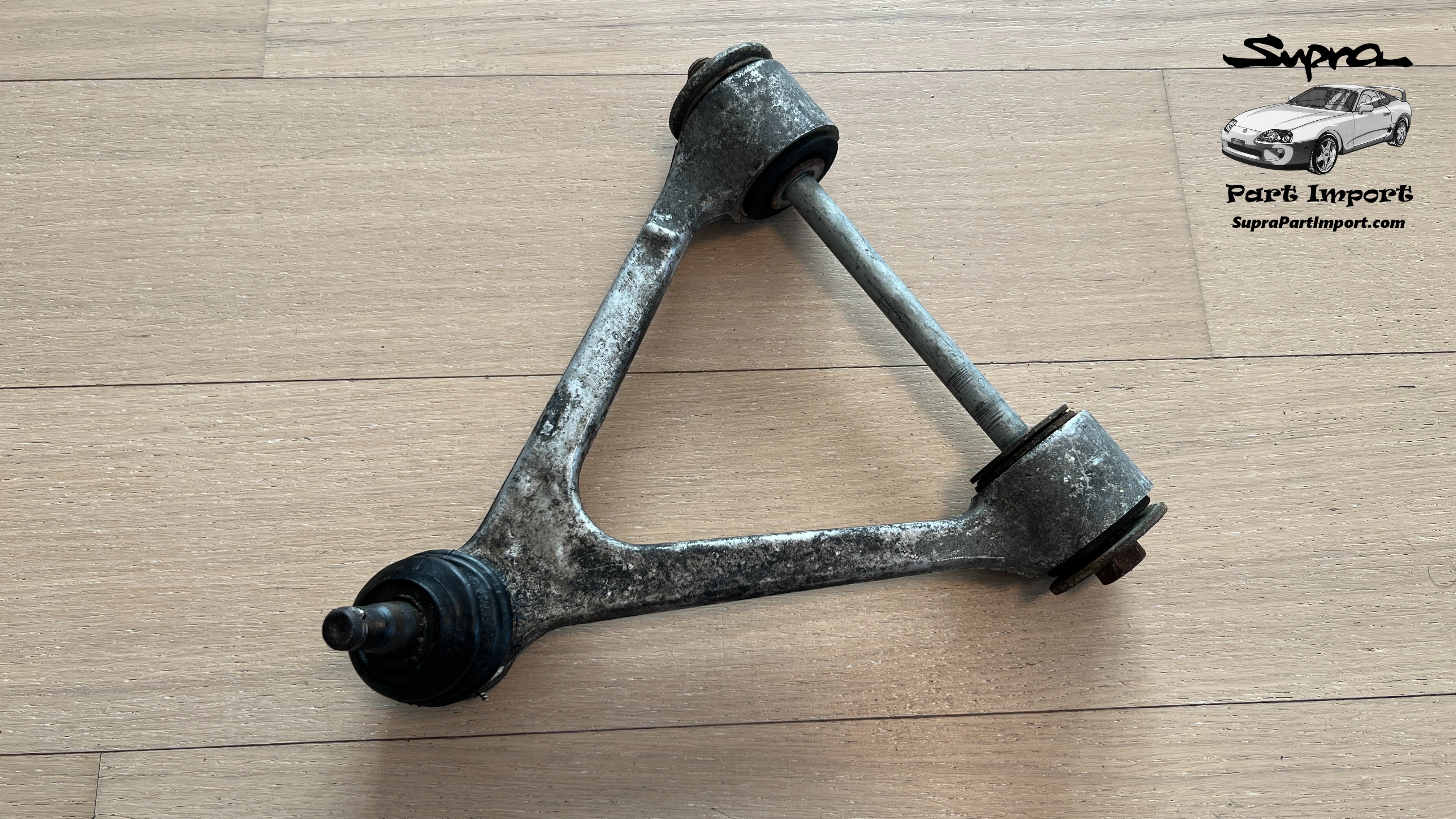 *DISCO* JZA80 Supra Genuine OEM Right Side Front Suspension Upper Arm ...