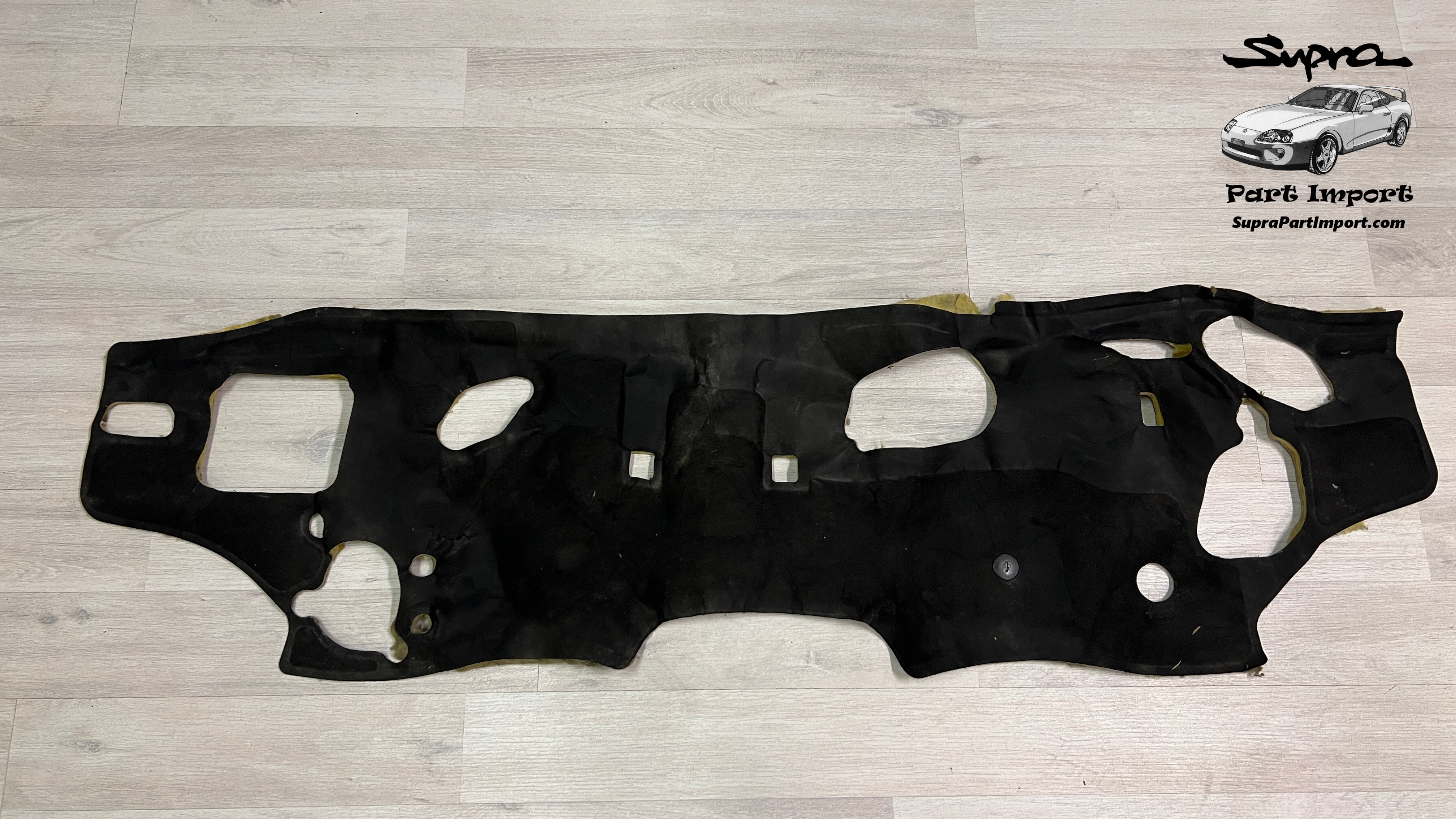 *RARE* JZA80 Supra Genuine OEM RHD Engine Bay Insulator (55223-14030 ...