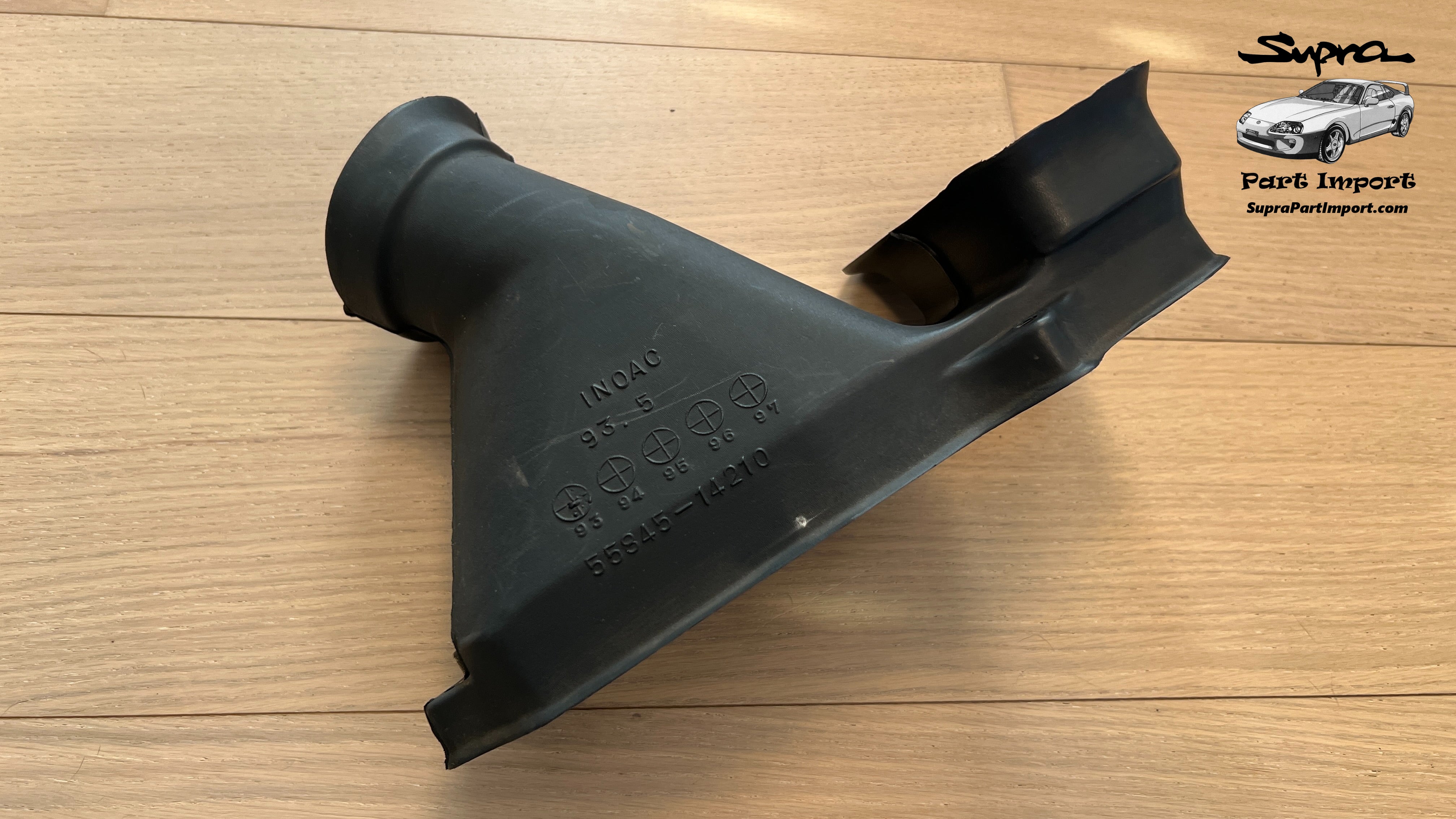 *DISCO* JZA80 Supra Genuine OEM Heater to Register Duct No. 3 (55845-1 ...