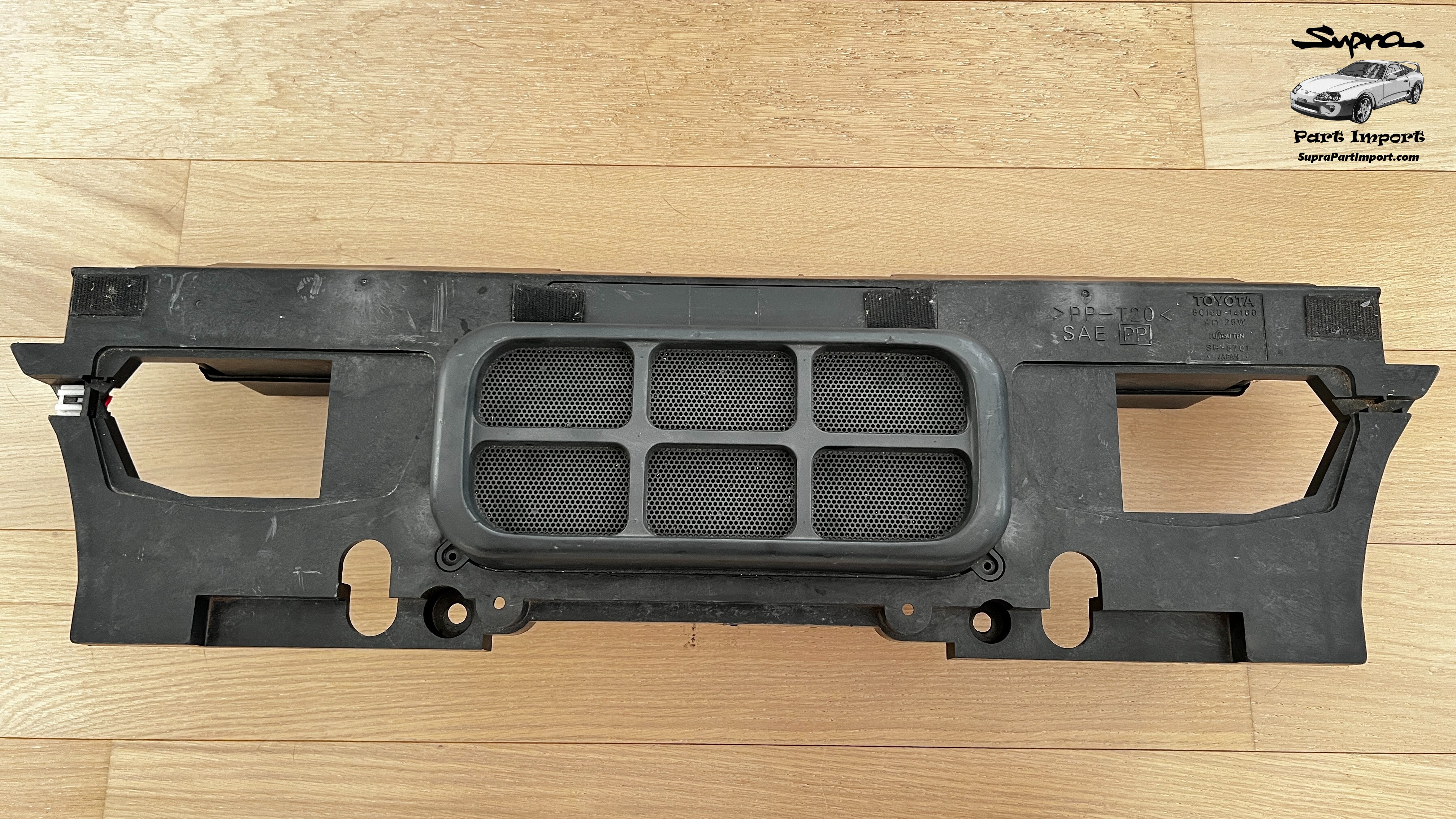 JZA80 Supra Genuine OEM LHD/RHD Subwoofer Speaker Option Assembly (861 ...