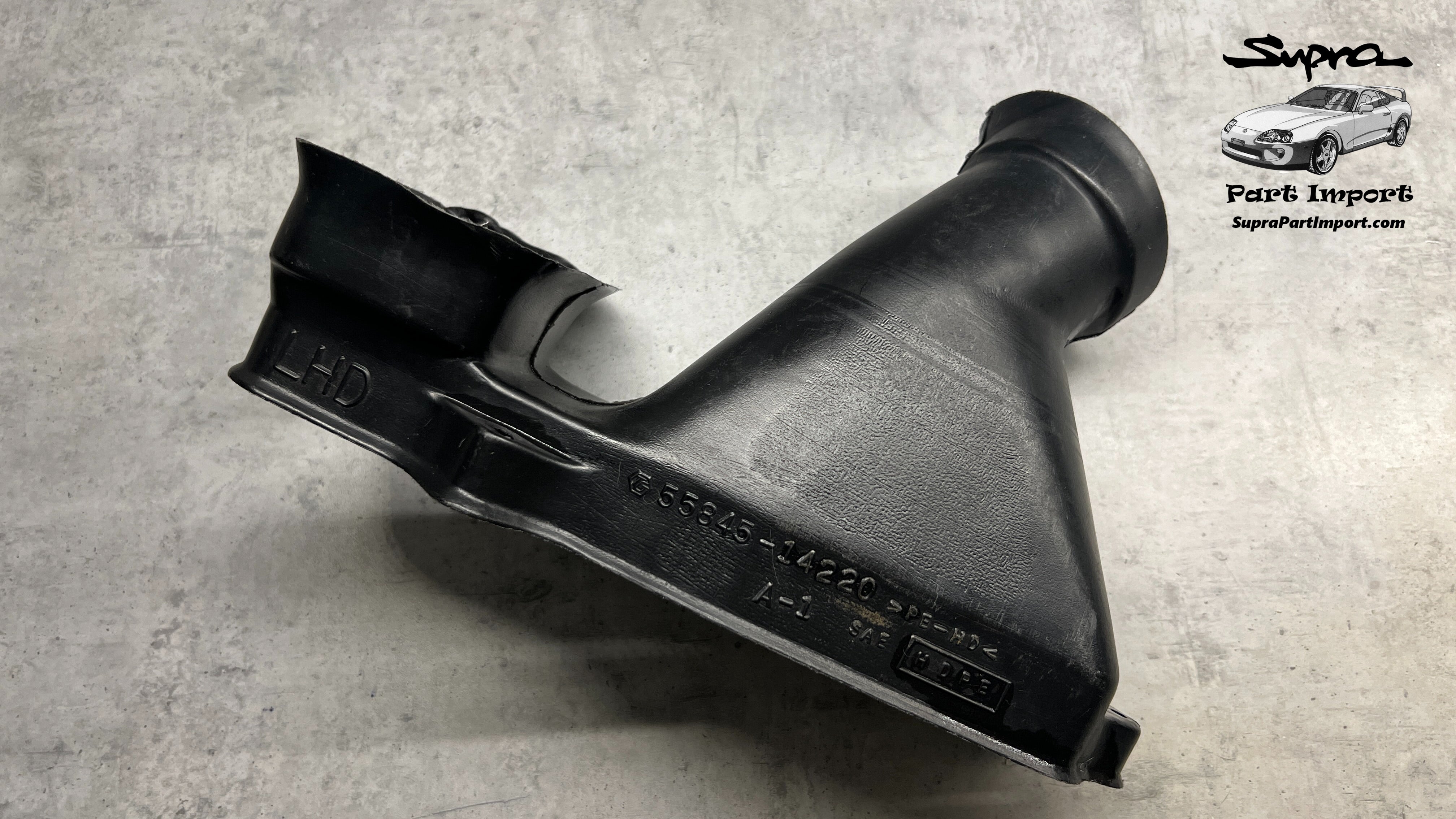*LHD* JZA80 Supra Genuine OEM Heater Box to Register Duct (55845-14220 ...