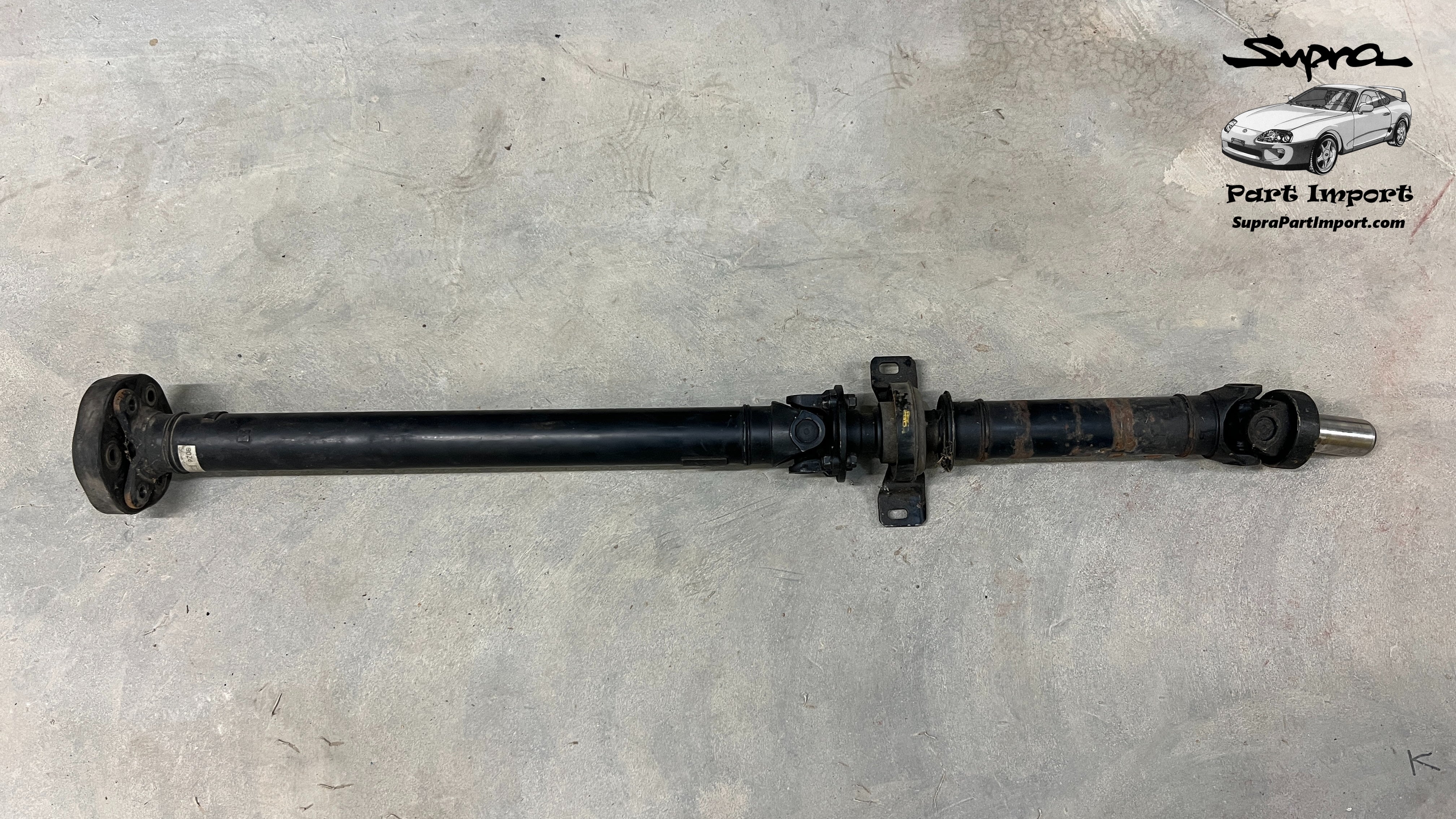JZA80 Supra Genuine OEM NA Auto Propeller Shaft Assembly (37100-14790 ...