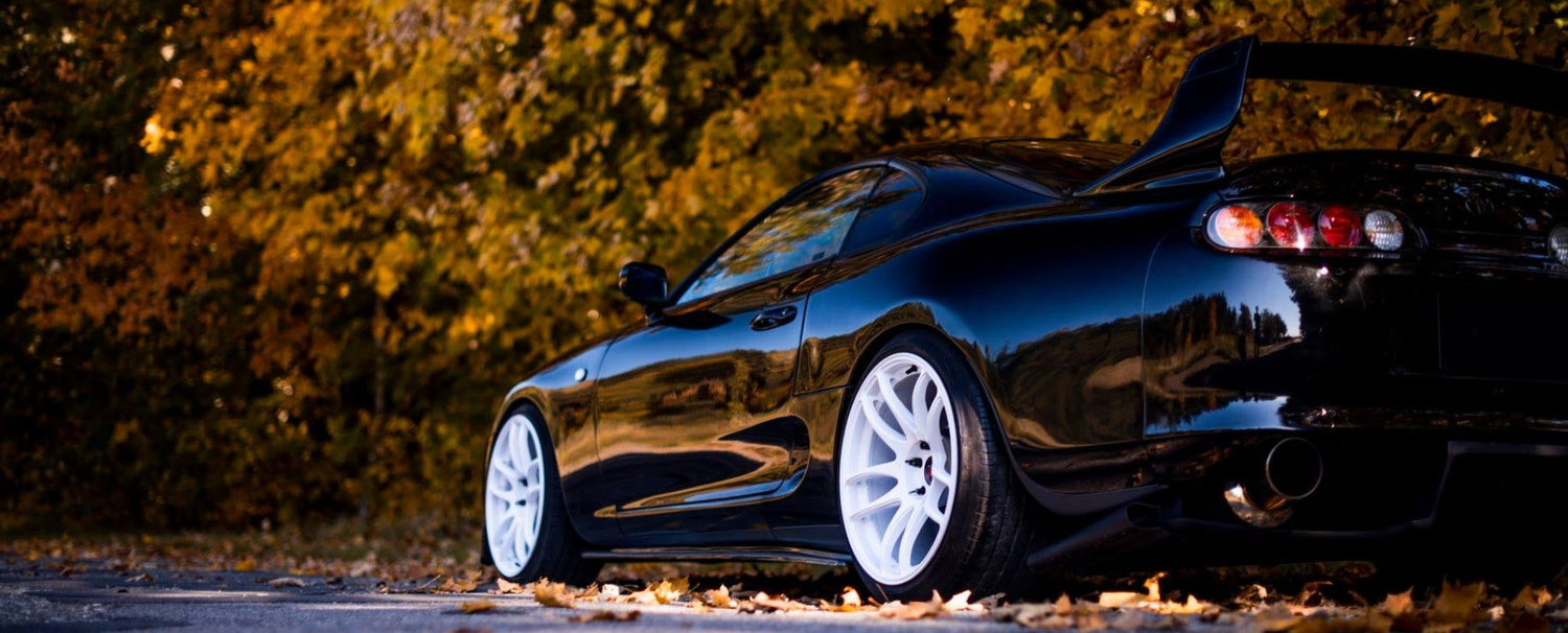 Toyota Supra Salvage Parts