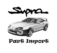 JZA80/MKIV/MK4 Toyota Supra Emblems – Supra Part Import
