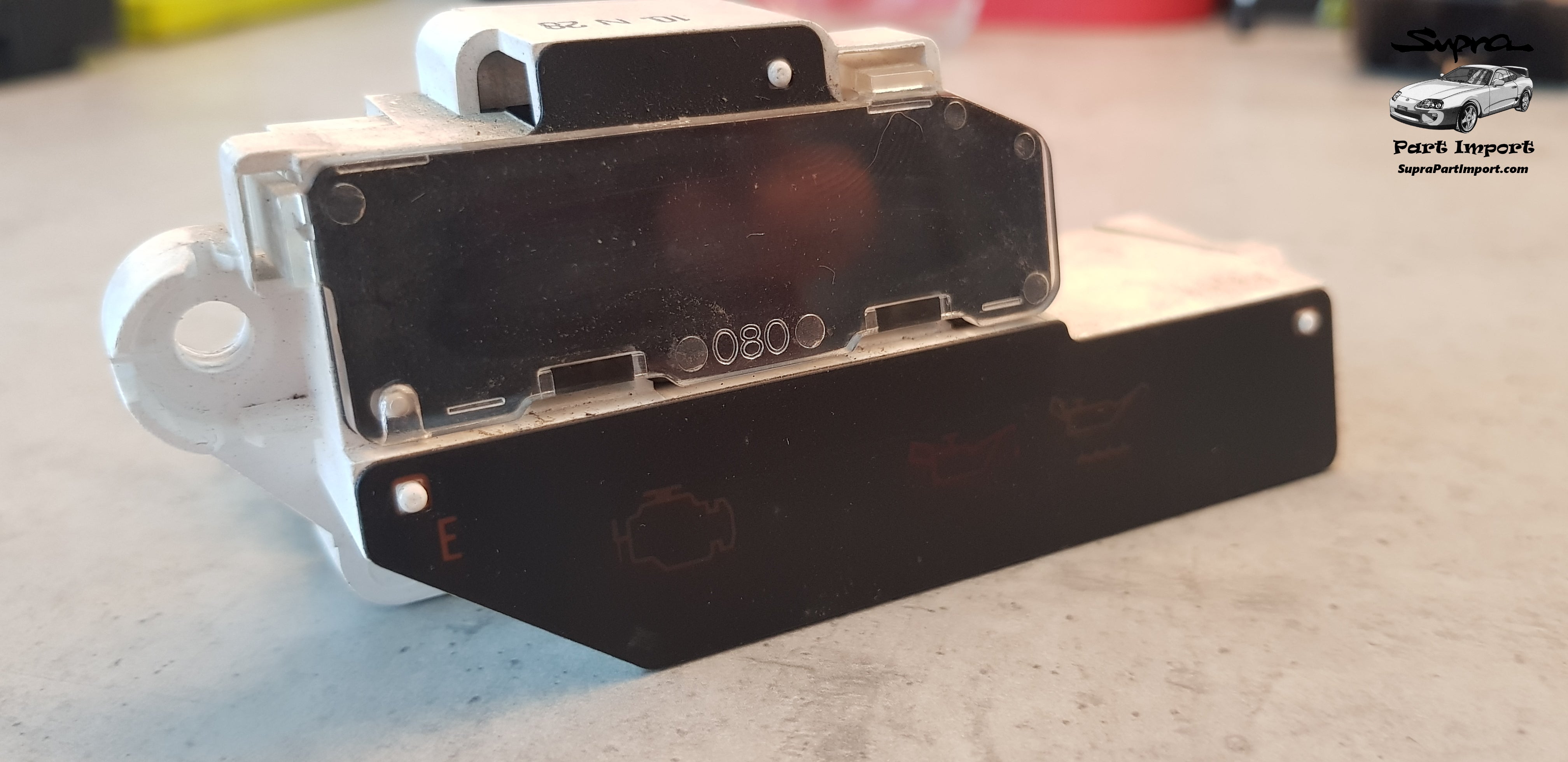 JZA80 Supra Genuine OEM S1 RHD Telltale Lamp Assy (83950-14010) – Supra ...