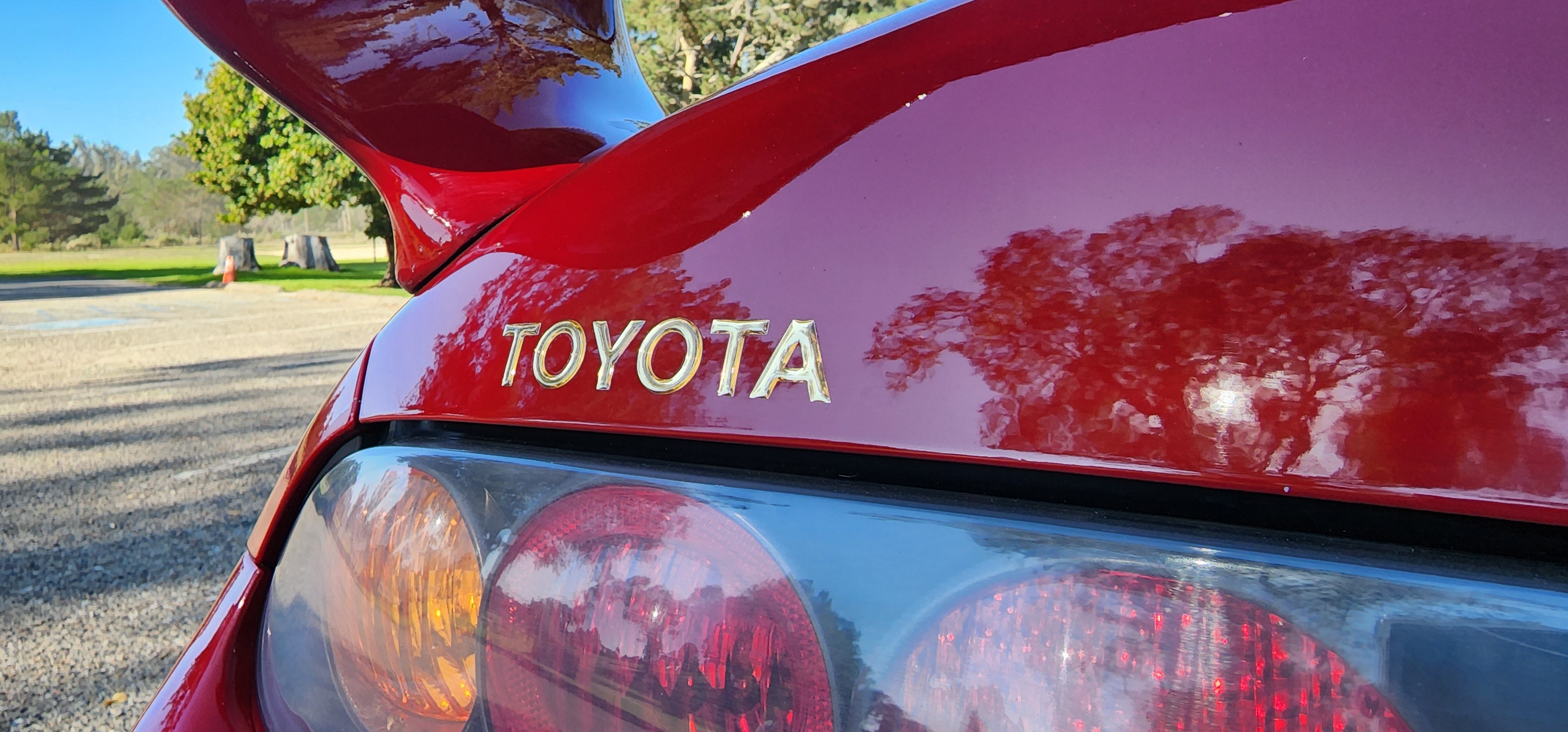 JZA80/MKIV/MK4 Toyota Supra Emblems – Supra Part Import