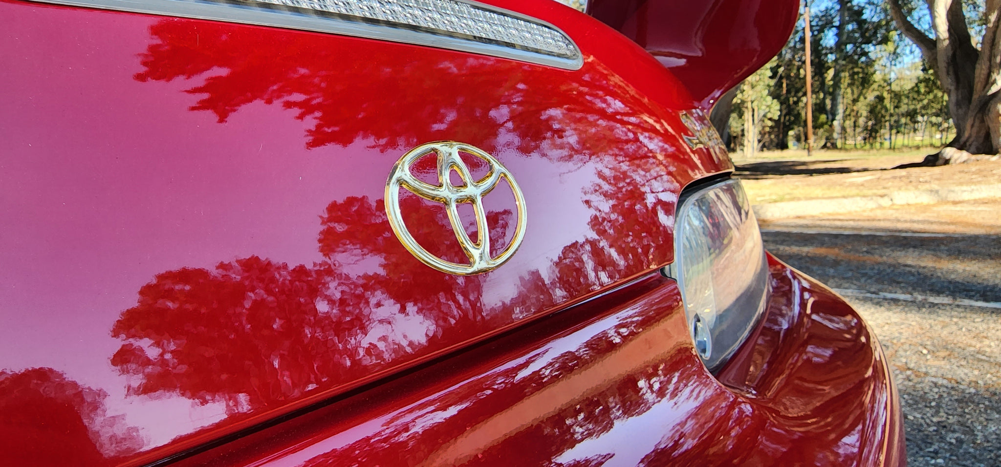 JZA80/MKIV/MK4 Toyota Supra Emblems – Supra Part Import