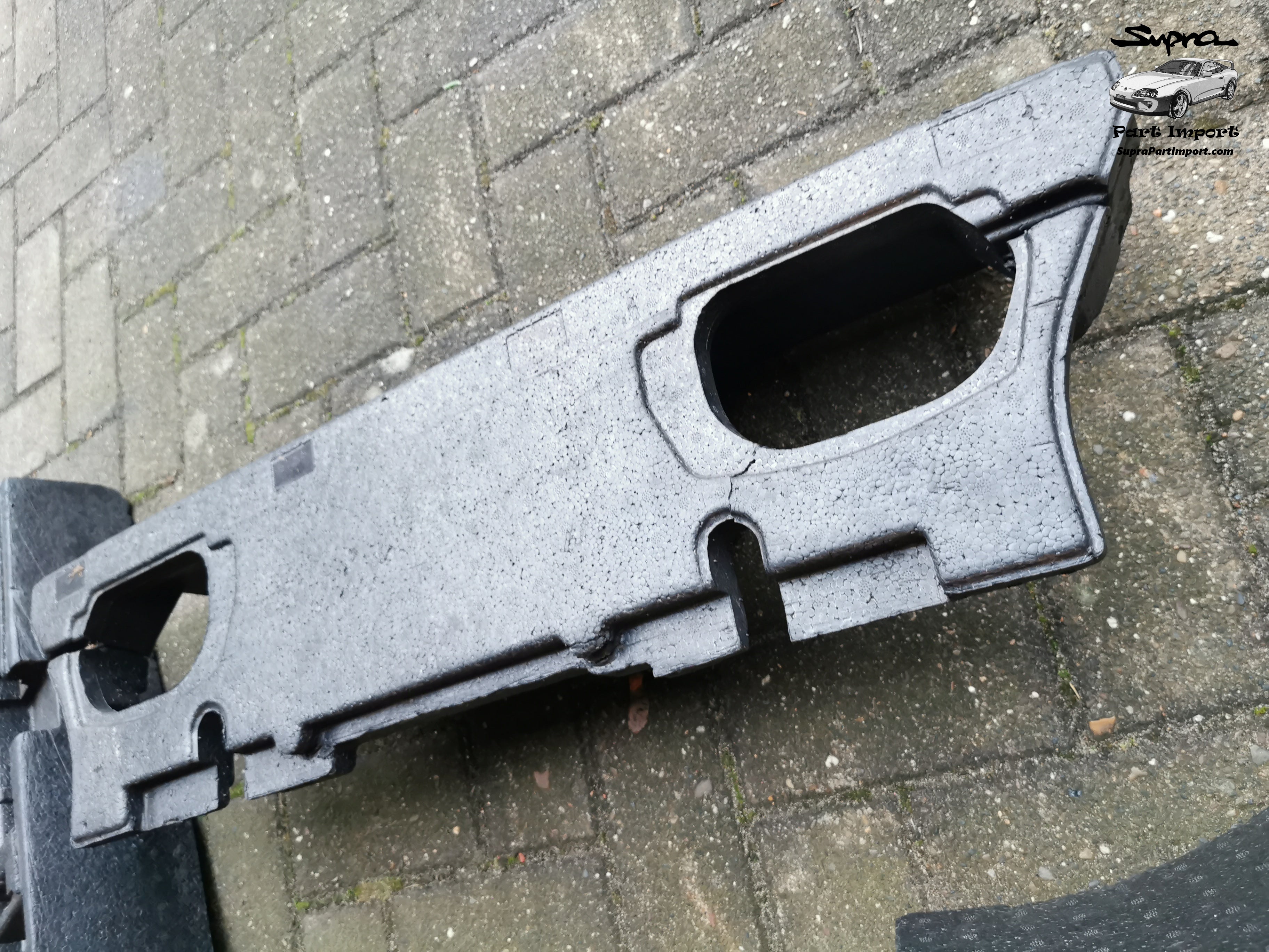 JZA80 Supra Genuine OEM LHD/RHD Center Trunk Compartment Spacer Foam ...