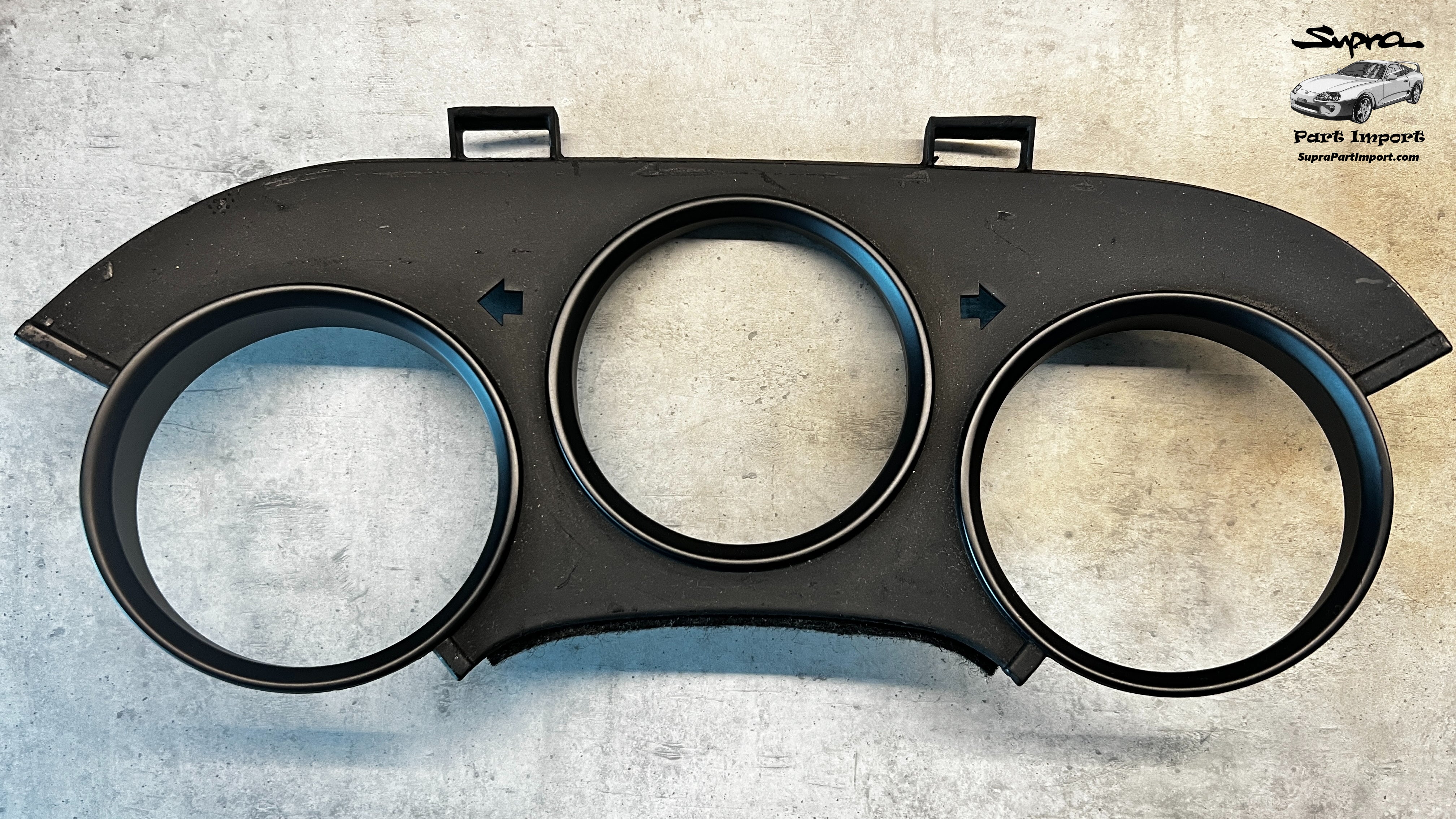 *OEM Coating* JZA80 Supra Genuine OEM S1 LHD/RHD Center Speedometer Pa ...