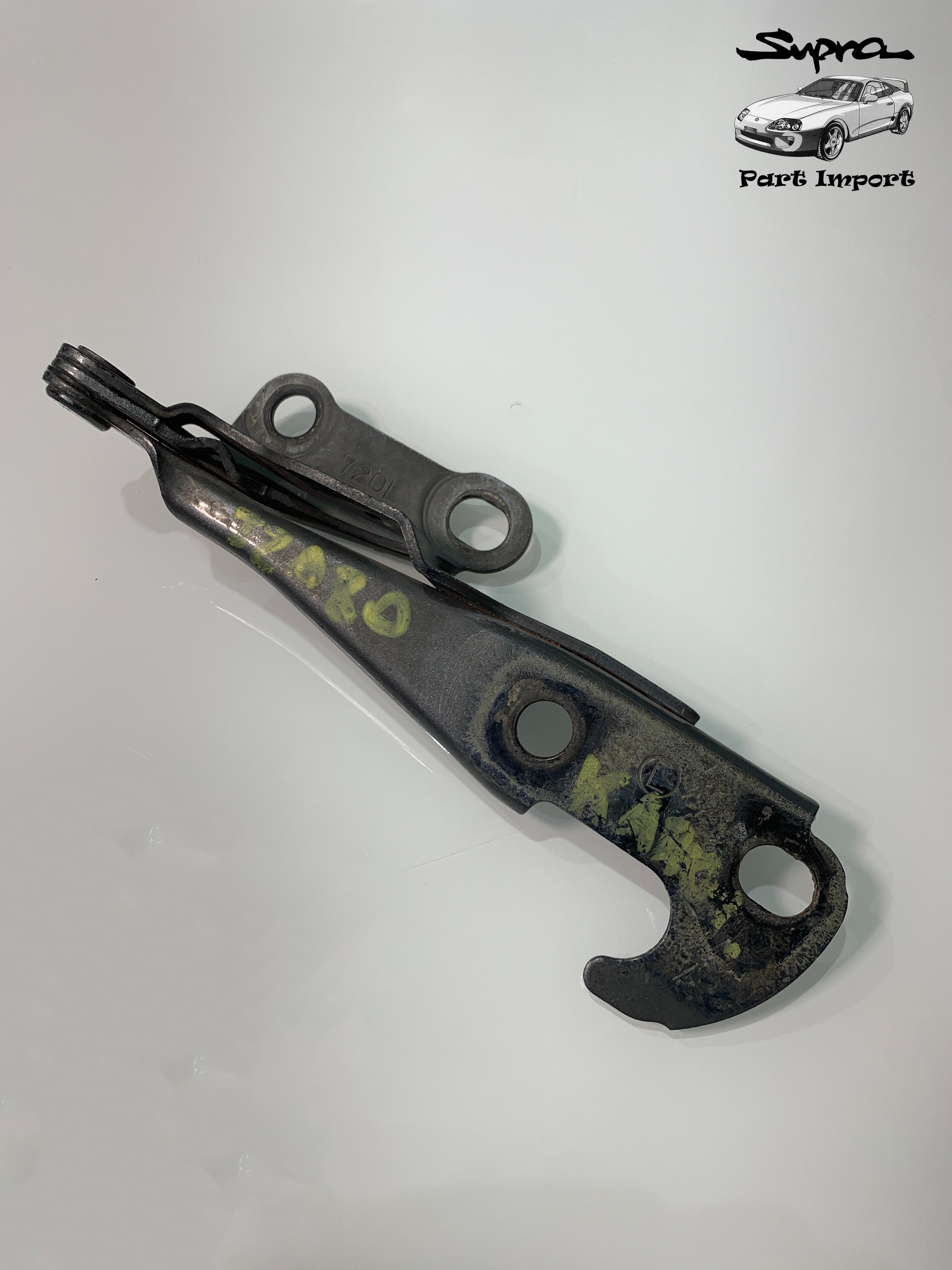 JZA80 Supra Hood Hinge (1 pc.) – Supra Part Import